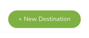 Data Destinations – Adding new Data Destination – SageData