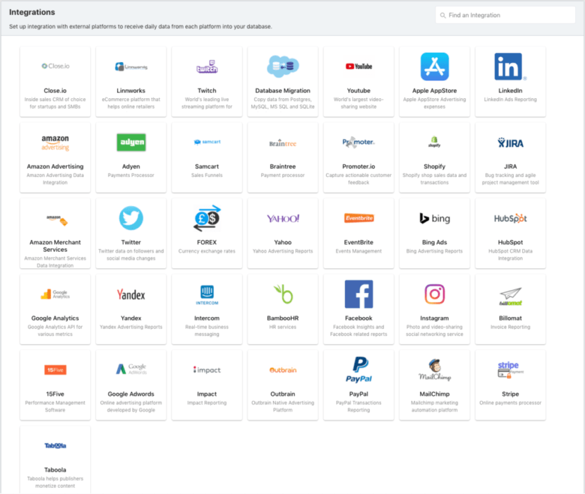 Getting started with SageData | Documentation | SageData